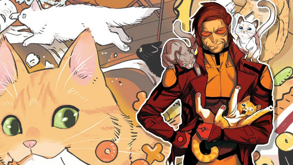 10 Best Cats In Marvel Comics