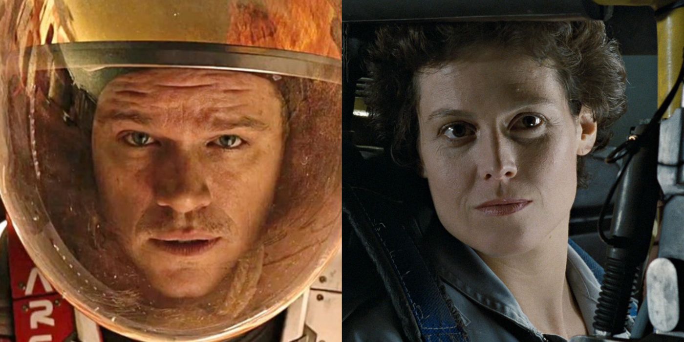10 Best Space Movies