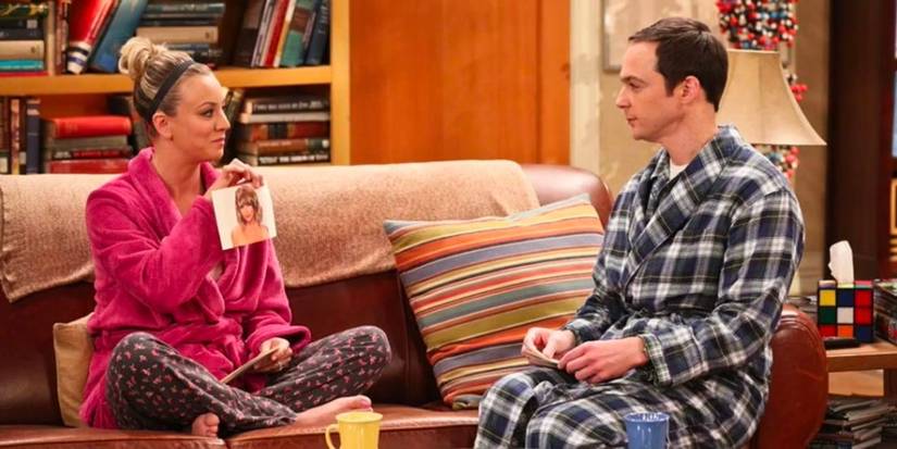 The Big Bang Theory's Best Love Story Was Sheldon and Penny