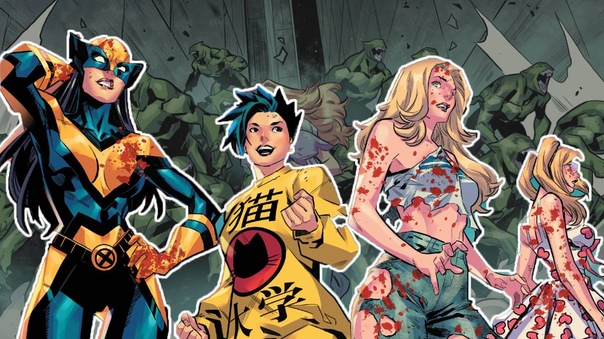 10 Biggest Reveals From Marvel's X-Terminators