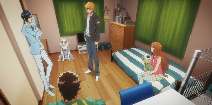 Bleach: Uryu Ishida's Betrayal in TYBW, Explained