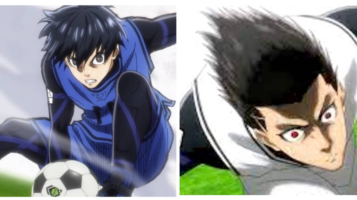 10 Best Blue Lock Players And Who They're Inspired By