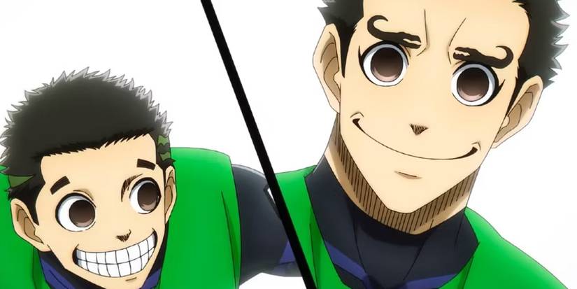 9 Creepiest Characters In Blue Lock