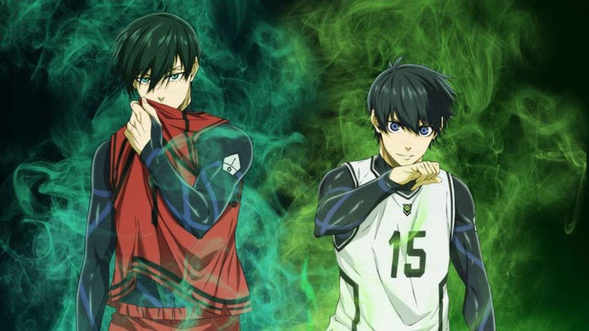 Blue Lock Drops Intense Trailer Teasing Second Half of Season 1
