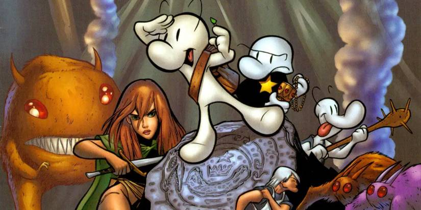 10 Greatest Comics of the '90s, Ranked