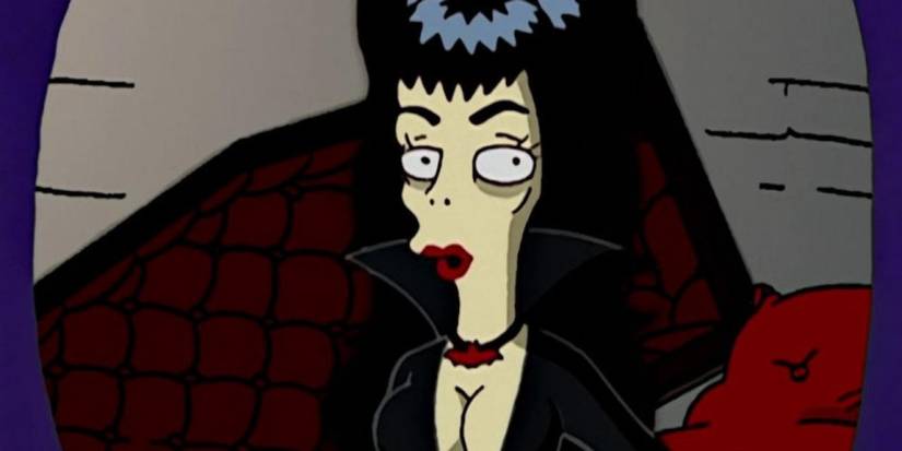 10 Simpsons Characters With The Weirdest Names