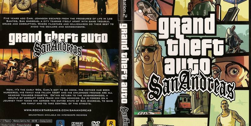The 10 Highest-Selling PlayStation 2 Games Of All Time