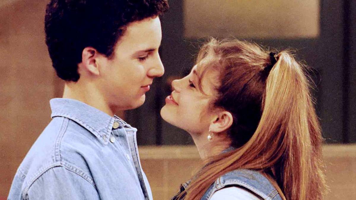 boy meets world multifandom