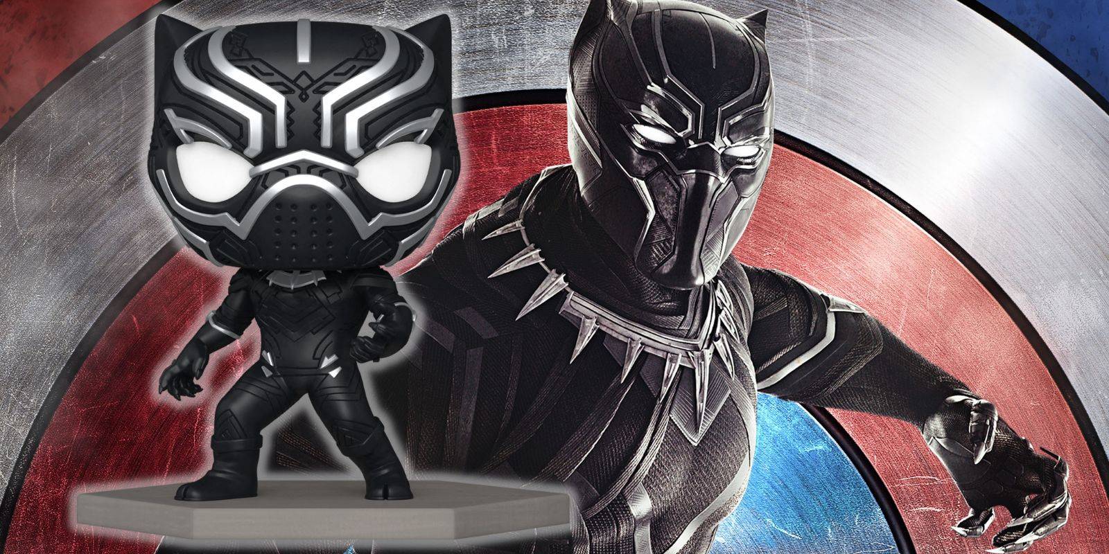 Relive Black Panther's MCU Debut With This Special Funko Pop! Figure
