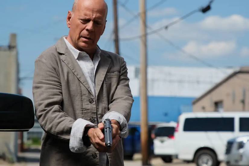 Bruce Willis' Final Film, Assassin, Debuts a First Look
