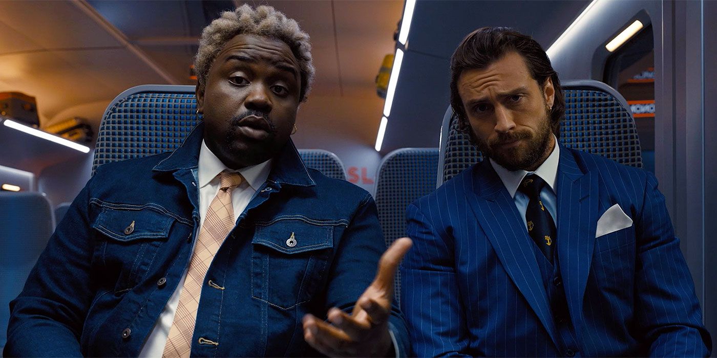 Bullet Train's Best Cameo, Explained