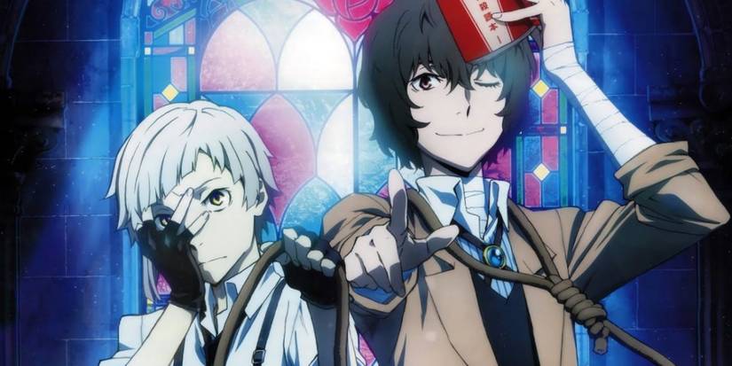 The Best Anime Featuring Bishonen Pretty Boys