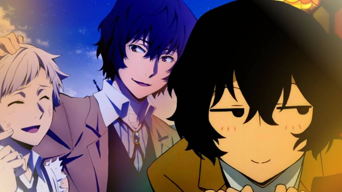 How Bungou Stray Dogs' Dazai Twists Anime's Mentor Trope