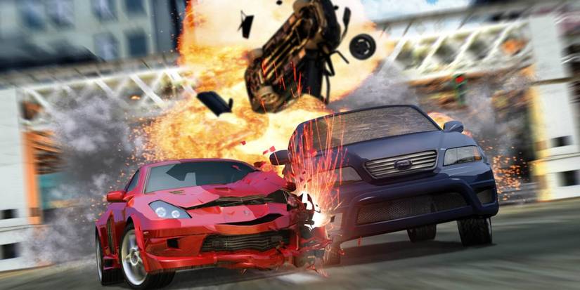 What Can Modern Racing Games Learn from Burnout 3?