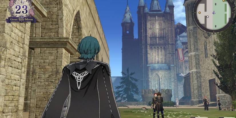 10 Things Fire Emblem Engage Does Better Than Three Houses