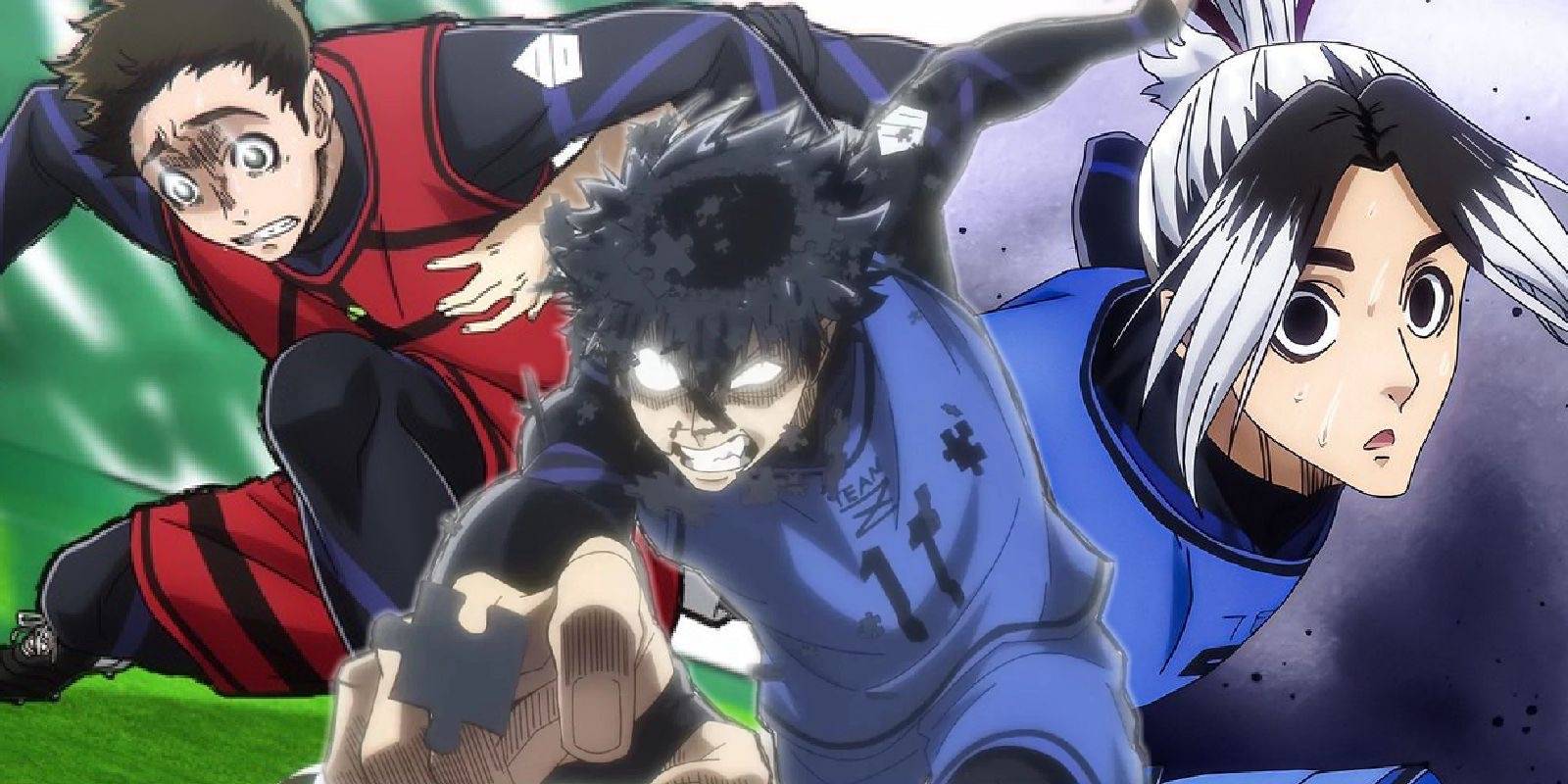 10 Best Defenders In Blue Lock, Ranked