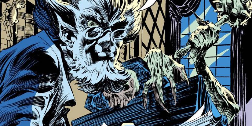 DC's Most Chilling Horror Comics, Ranked