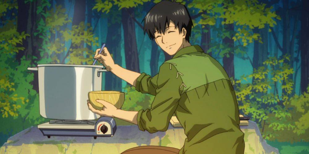 Campfire Cooking in Another World: Episode 1 Shows the True Power of Food