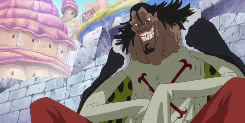 10 Strongest One Piece Pirates Koby Can Destroy