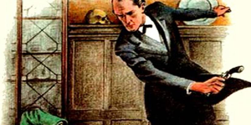 Sherlock Holmes Is in the Public Domain - What It Means for TV