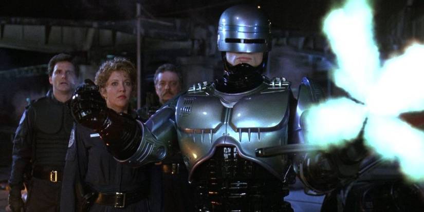 RoboCop: The Hard Sci-Fi Masterpiece That Predicted the AI Revolution ...