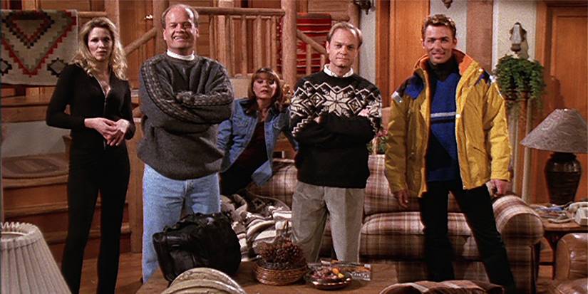 10 Best Frasier Episodes, Ranked