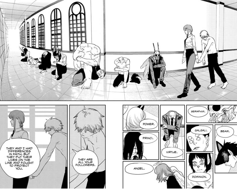 Chainsaw Man Part 2 |OT| The Finger Bang is really all powerful (Open ...