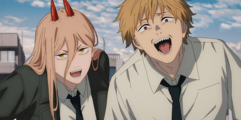 Chainsaw Man 116: Asa Reminds Denji of His Friendship With Power
