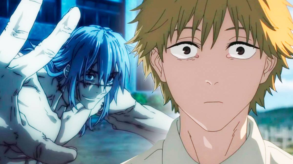 Chainsaw Man: Denji Is Surprisingly Similar to Jujutsu Kaisen's Mahito