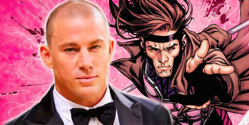 What Happened With Channing Tatum's Gambit Movie?