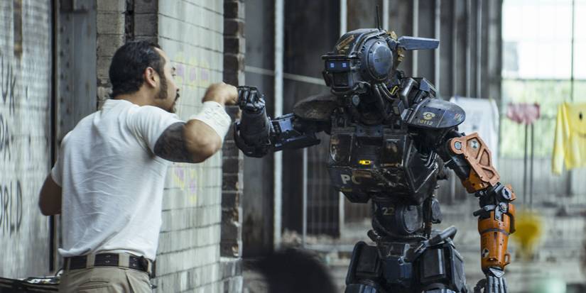 10 Friendliest Movie Robots