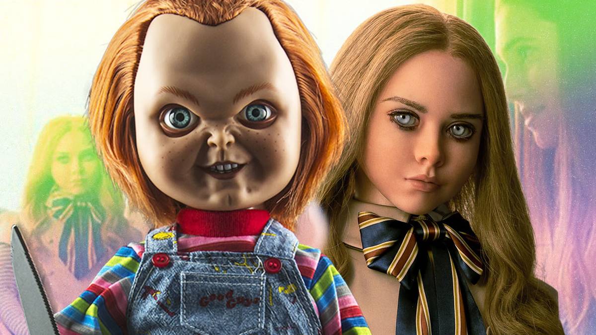 Chucky's Don Mancini Teases Possible Crossover With M3GAN