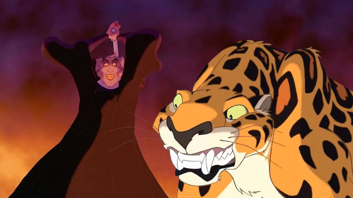 10 Scariest Disney Scenes