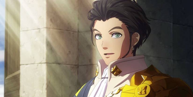 Fire Emblem's Claude von Riegan Deserved So Much Better