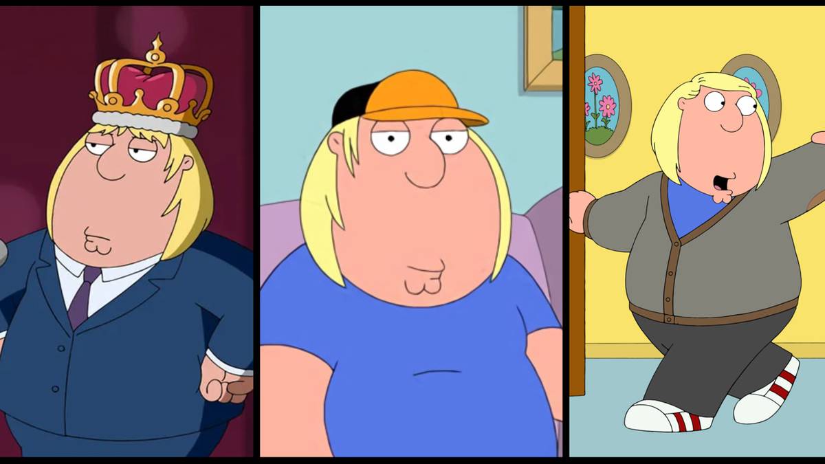 Chris' 10 Best Episodes In Family Guy