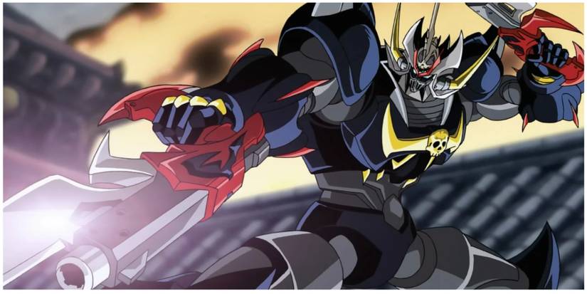 10 Best Mecha Anime Movies of All Time, Ranked