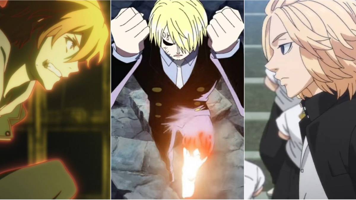 10 Anime Characters Who Mainly Use Their Feet