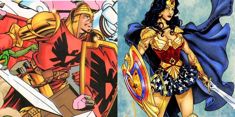 10 Most Popular Superhero Designs In DC Comics