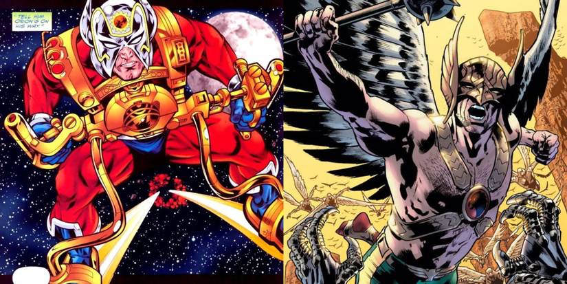 10 Most Popular Superhero Designs In DC Comics
