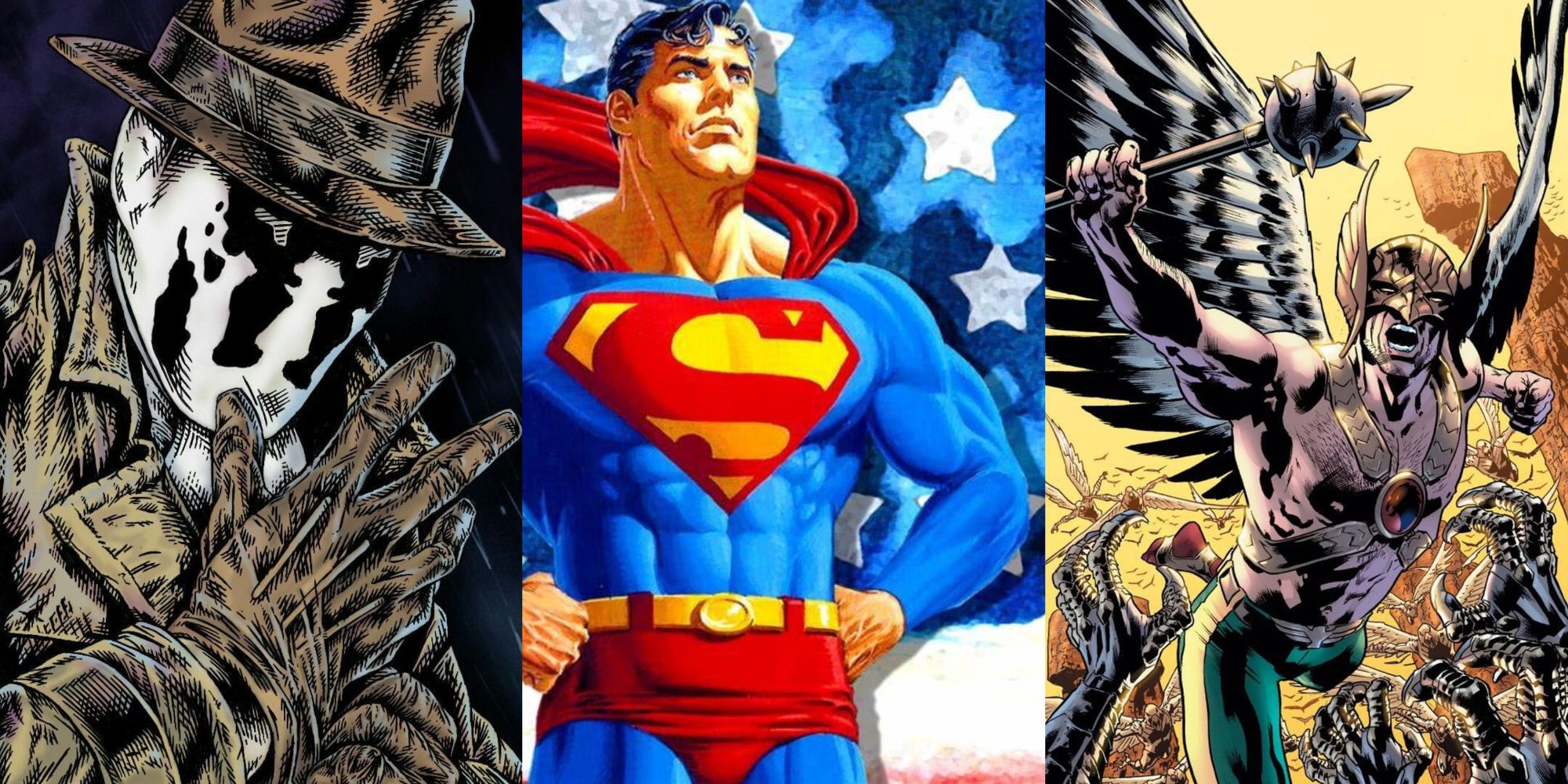 10 Most Popular Superhero Designs In DC Comics
