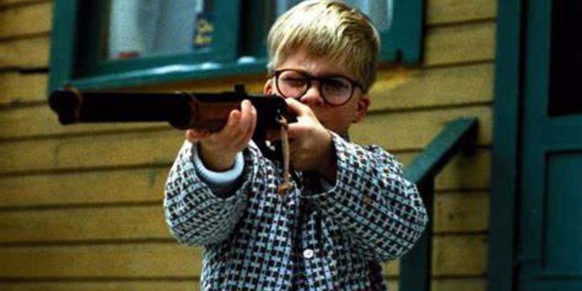 10 Most Iconic Movie Guns