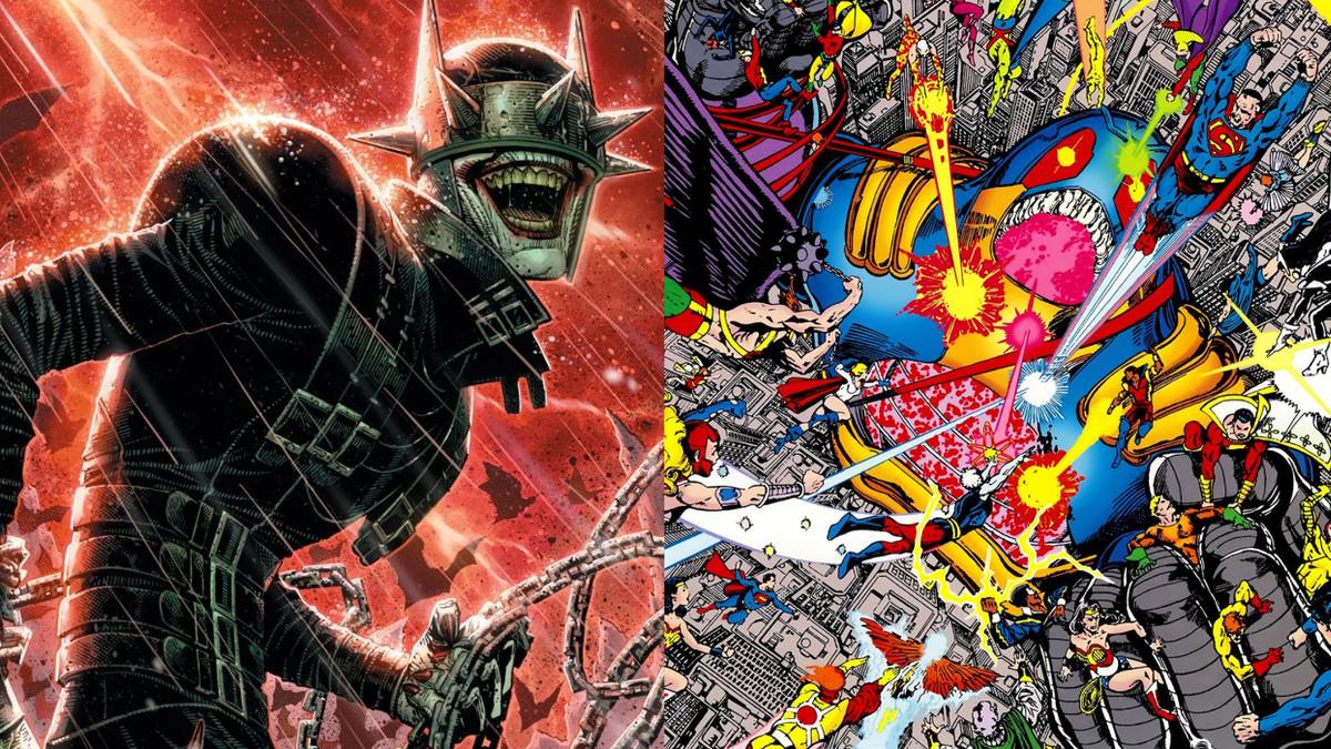 10 Greatest DC Villains Who Draw Power From Alternate Dimensions