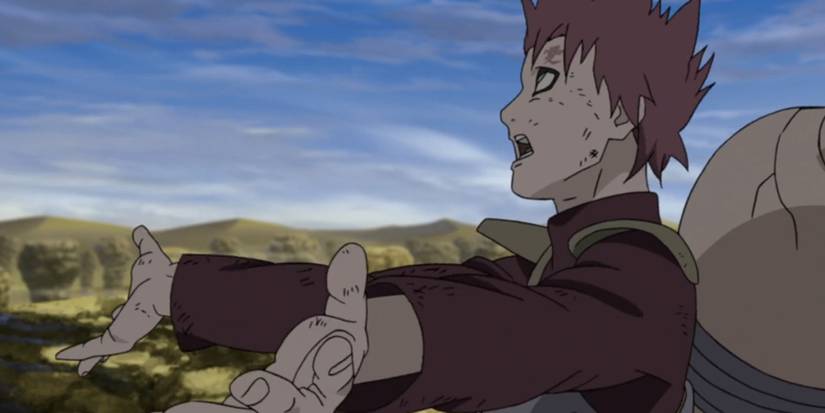 10 Times Gaara Is The Greatest In Naruto