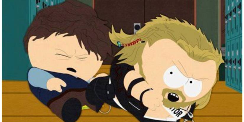 10 Times Eric Cartman Wielded Authority In South Park