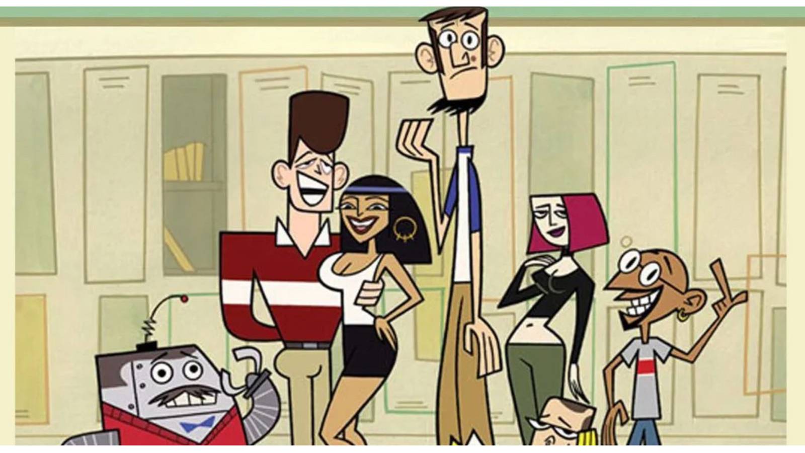 Clone High's HBO Revival Trailer Enrolls Christopher Columbus and Frida ...
