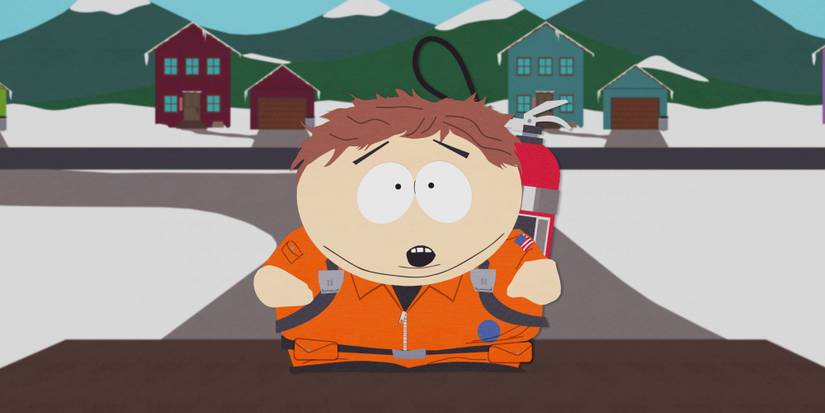 10 Times Eric Cartman Wielded Authority In South Park