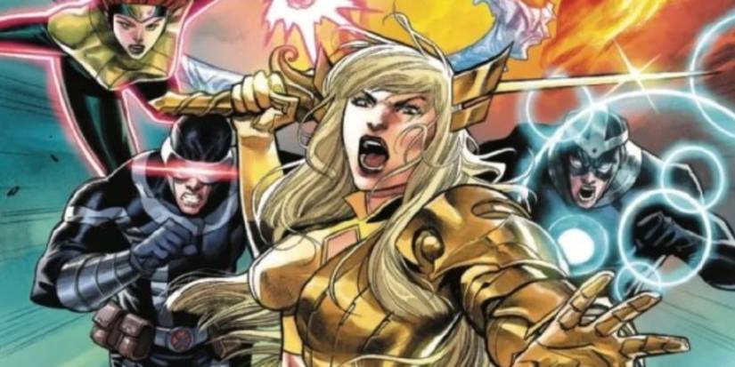 X-Men Comics Nerfed Magik's Power During Fall Of X - But She Can Make A ...