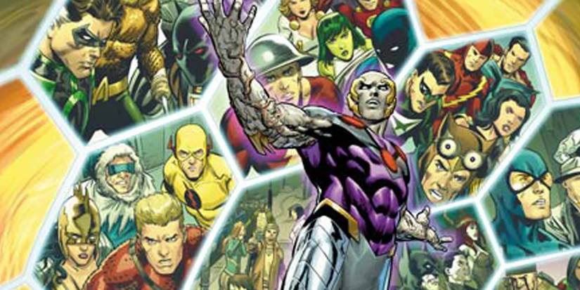 Everything You Need To Know About DC's Divine Continuum, Omniverse, and ...