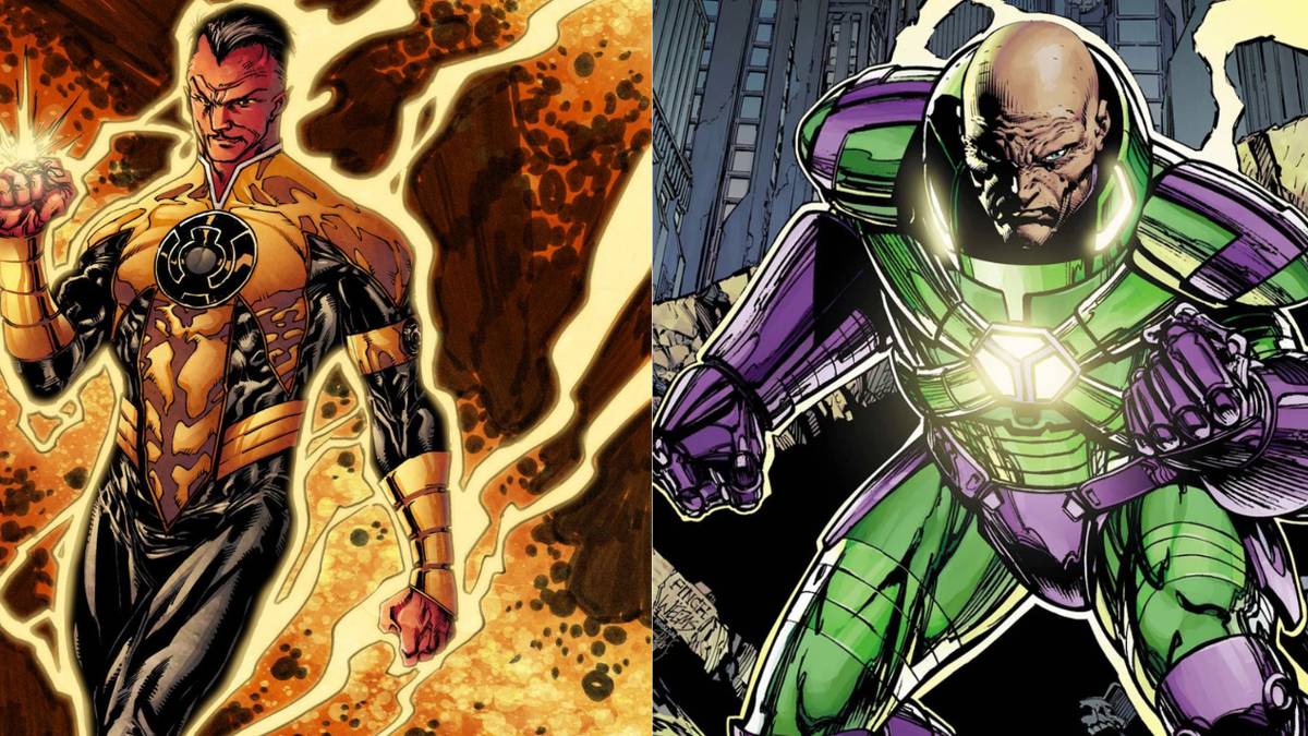 10 Most Successful DC Villain Redesigns