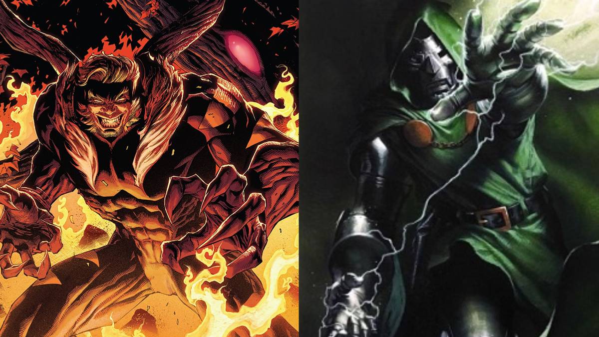 10 Coolest Marvel Villains